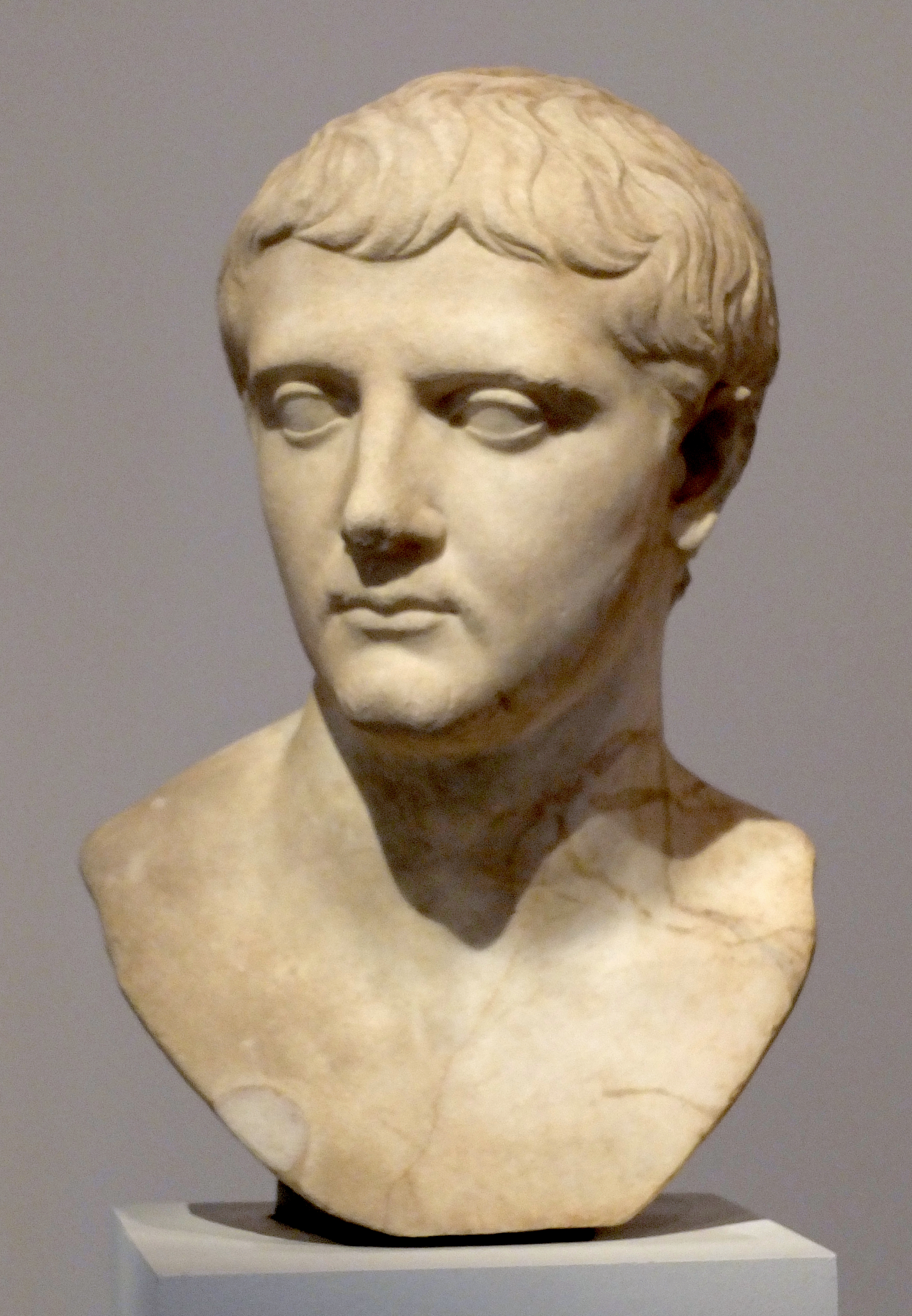 Nero Claudius Drusus. Son, brother, and father of kings – LazyHistorian ...